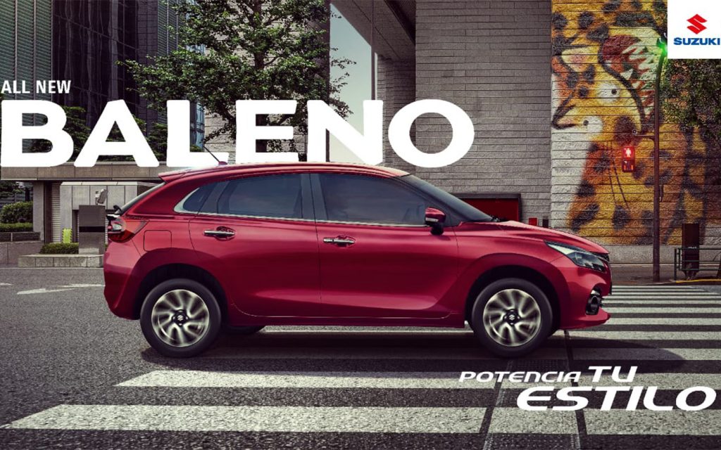Suzuki renueva su icónico All New Baleno para potenciar y celebrar tu ...